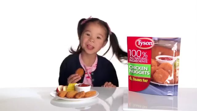 Tyson® Chicken Nuggets TV Commercial on Vimeo