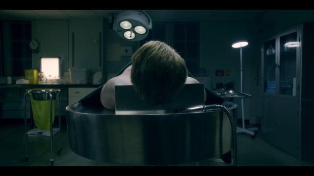 The Giver Release Room