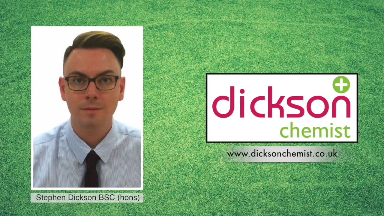 Pharmacist Stephen Dickson - 30th Jan 2020 on Vimeo