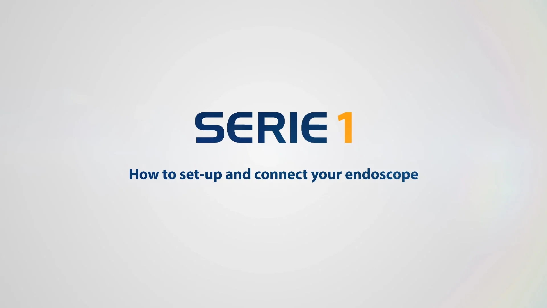 Soluscope Serie 1-Training Video - How to set up and connect your ...