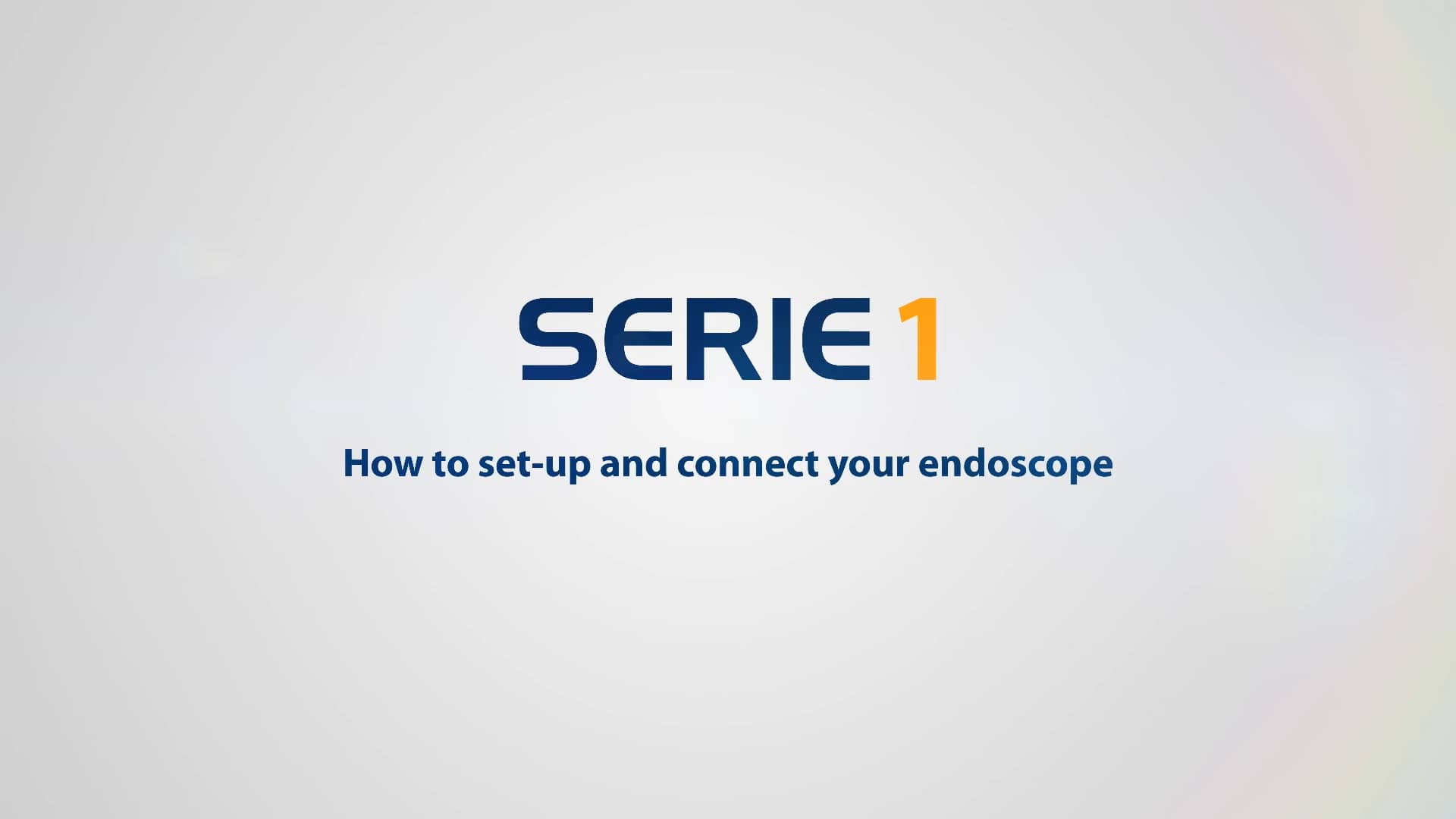 Soluscope Serie 1-Training Video - How to set up and connect your ...