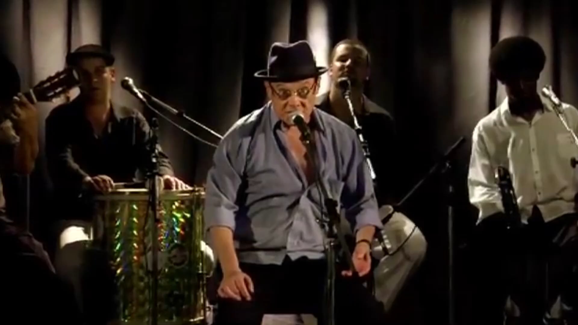 Germano Mathias on Vimeo