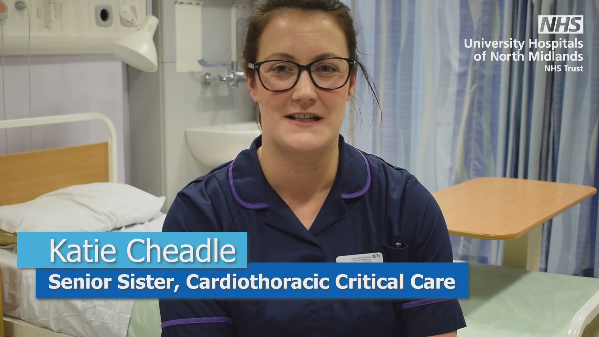 NHS Core Offer Katie Cheadle on Vimeo