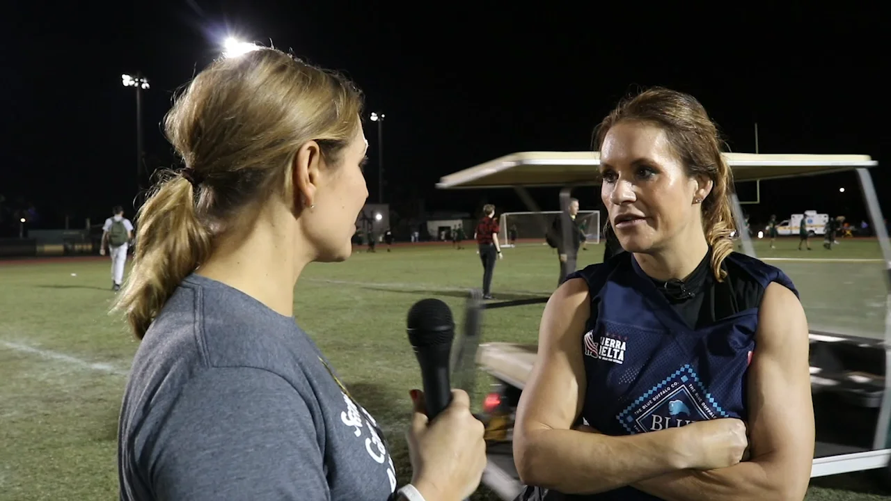 Angela Shoutout Jennifer Welter on Vimeo