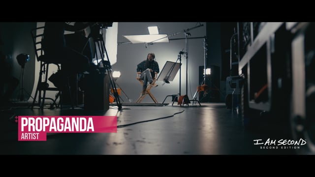 Propaganda | White Chair Film | I Am Second