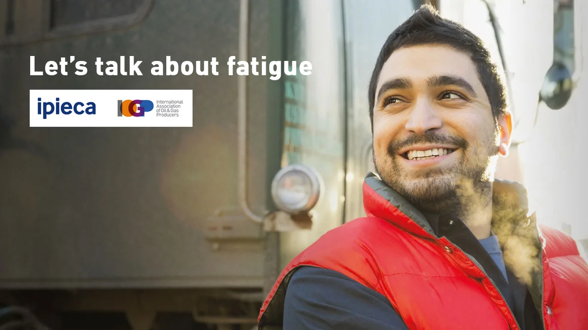 VIDEO - Fatigue animation for awareness - English - IOGP