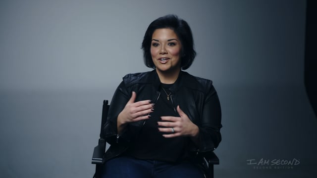 Michelle Aguilar Whitehead | White Chair Film | I Am Second