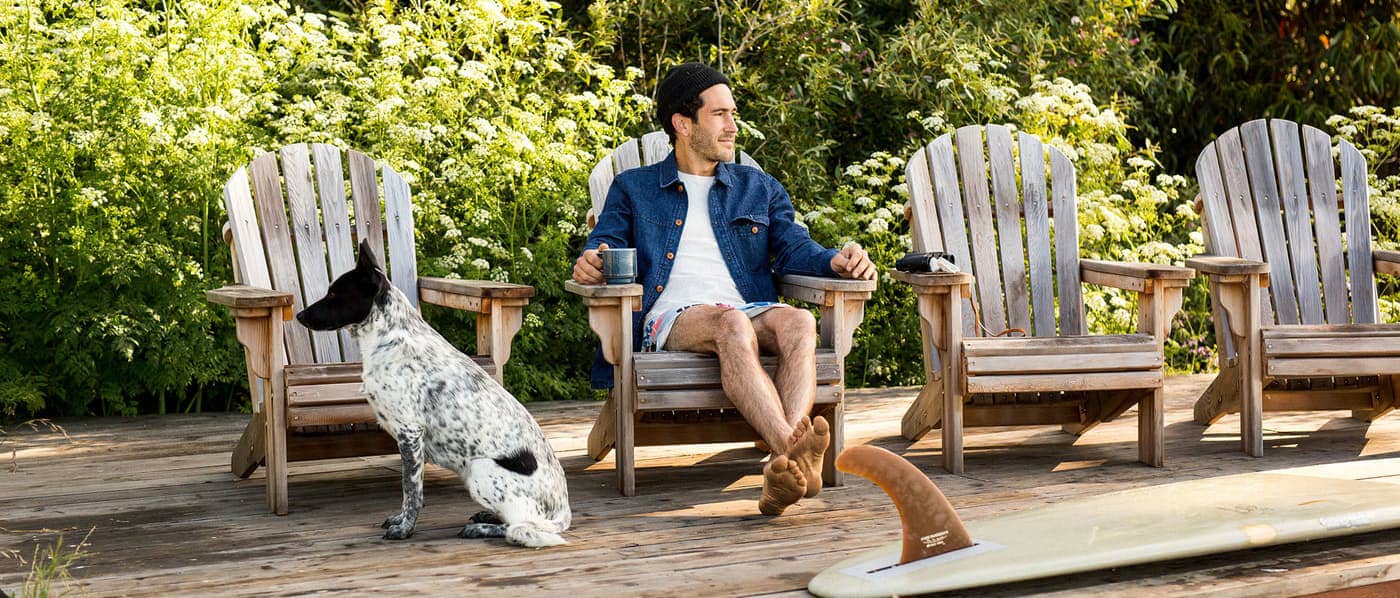 Coffee with Taylor Stitch Creative Director Michael Armenta on Vimeo