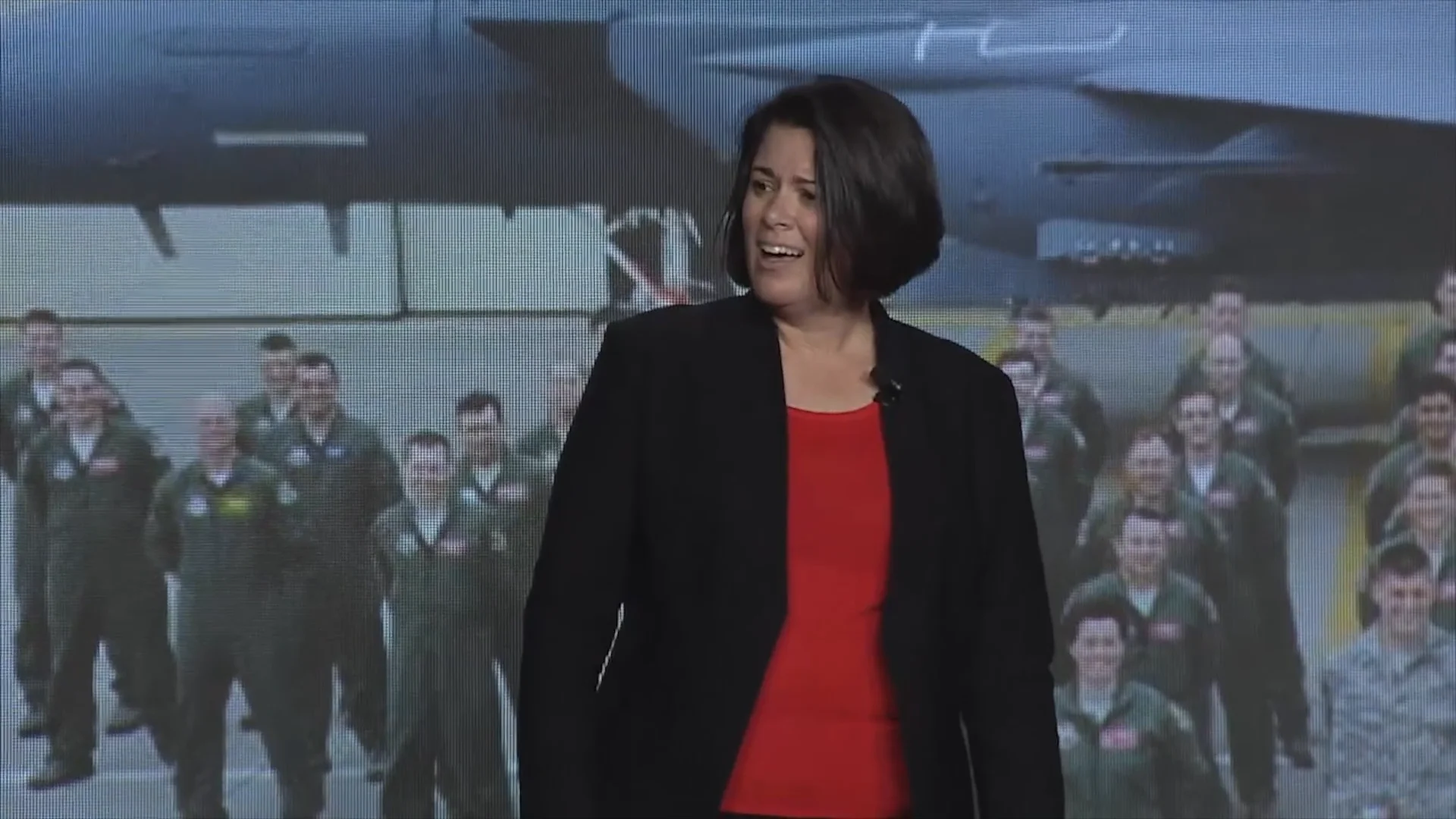 NICOLE MALACHOWSKI - Steel Sharpens Steel - Power of Vulnerability on Vimeo