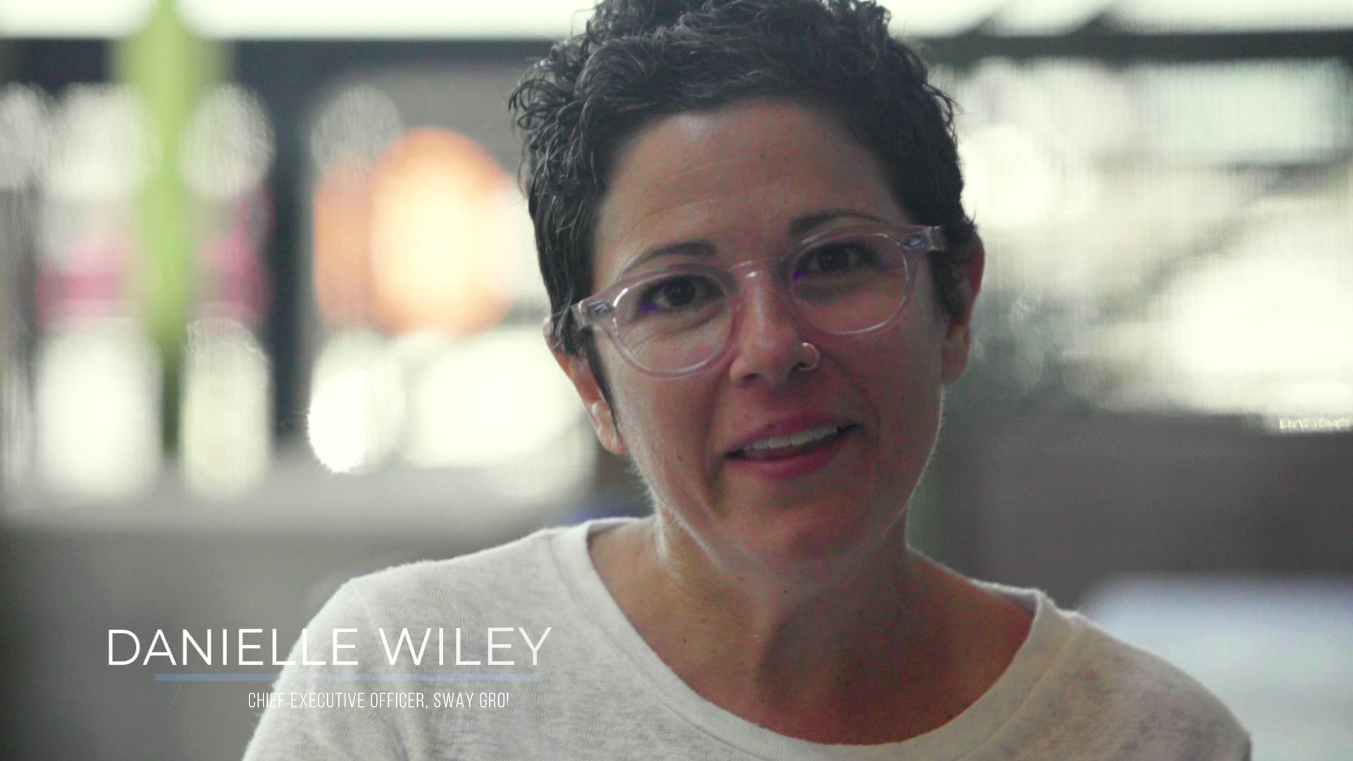 Danielle Wiley, Sway Group, CEO on Vimeo