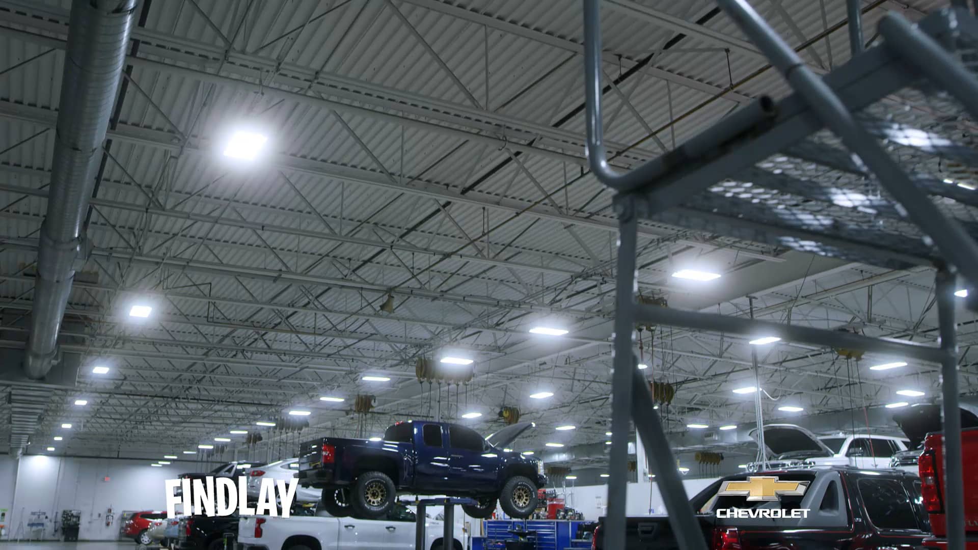 Findlay Chevy // January020 - Garage on Vimeo
