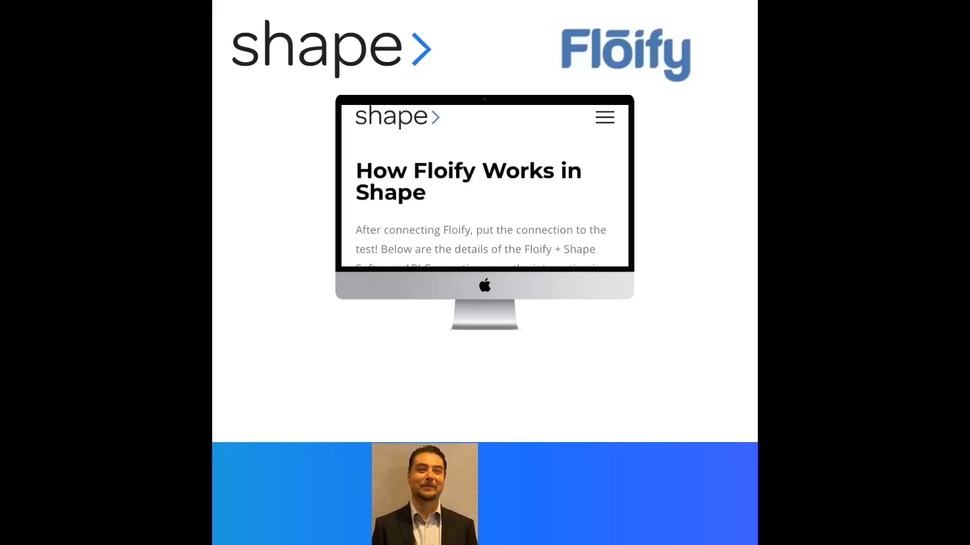 Shape Software & Floify integration on Vimeo