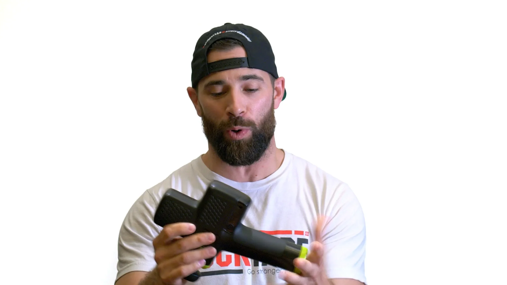 Impact Gun_Review_Tim Simansky on Vimeo