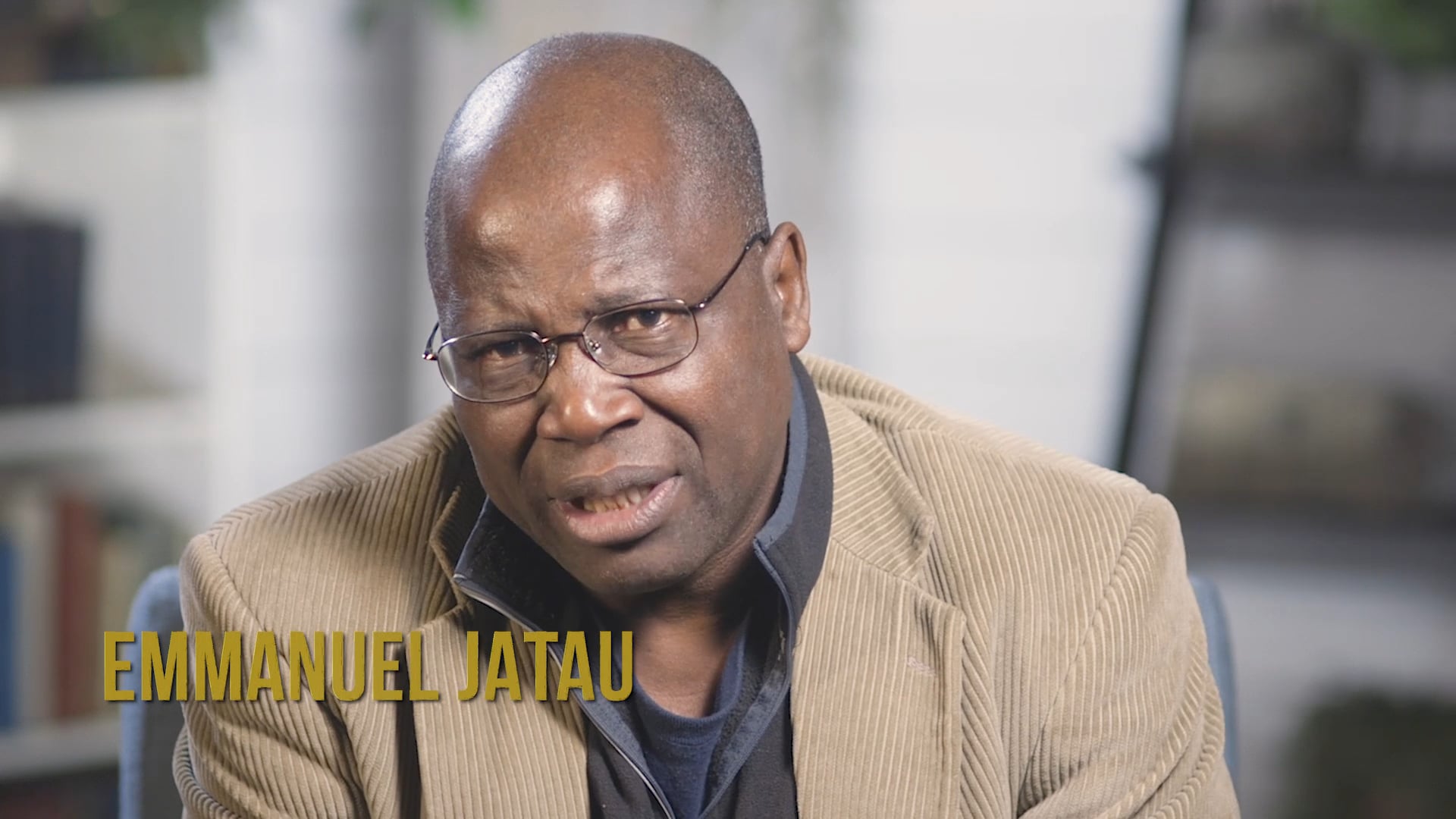 Emmanuel Jatau on Vimeo