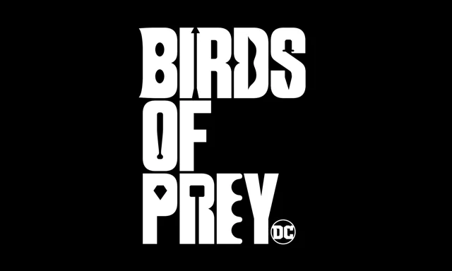 Birds Of Prey Logo