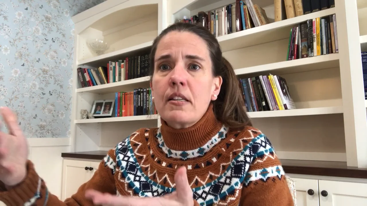 Kristin Colberg EML Week 4 2020 on Vimeo