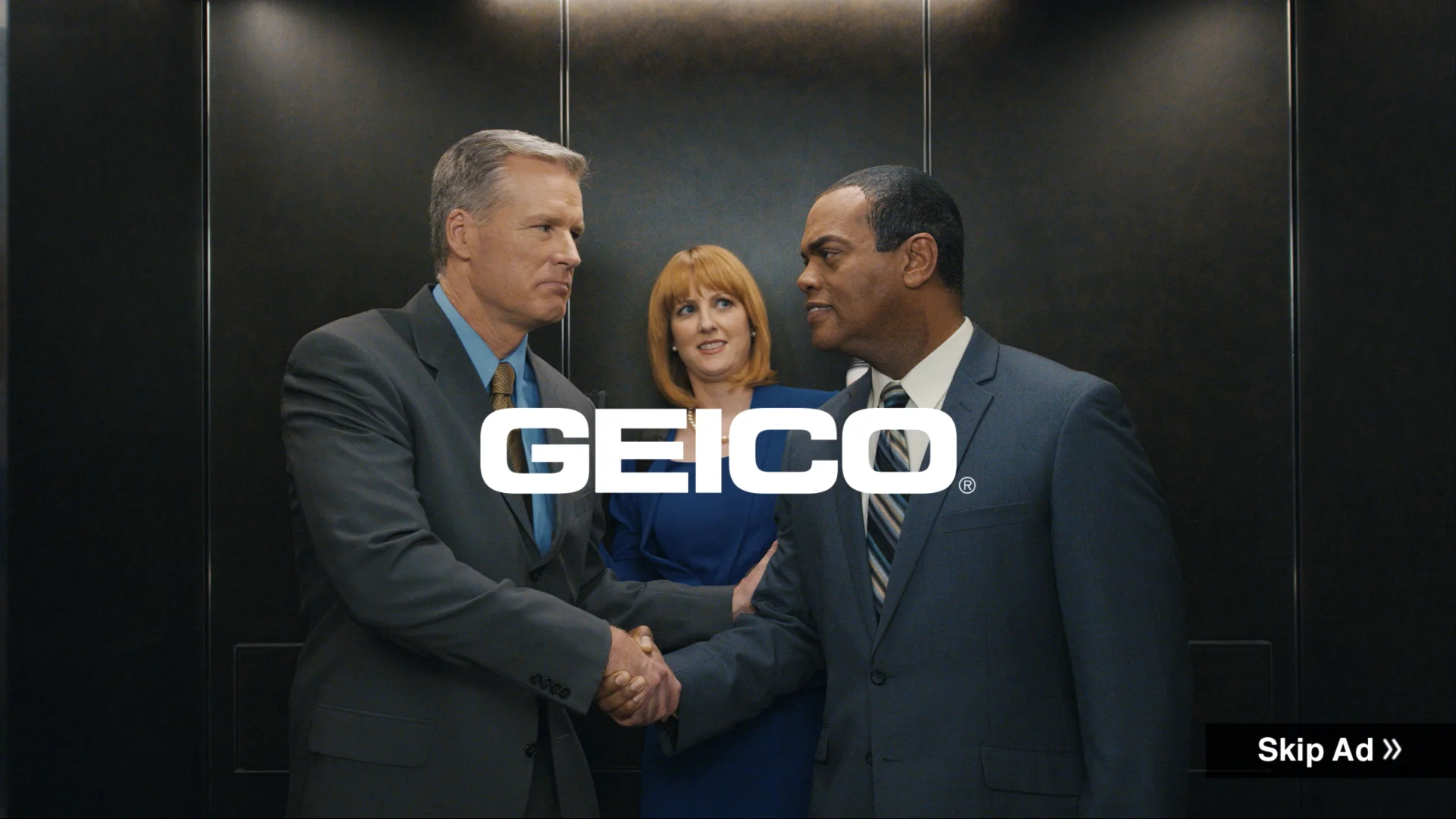 GEICO Elevator on Vimeo