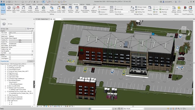 Revit on Vimeo
