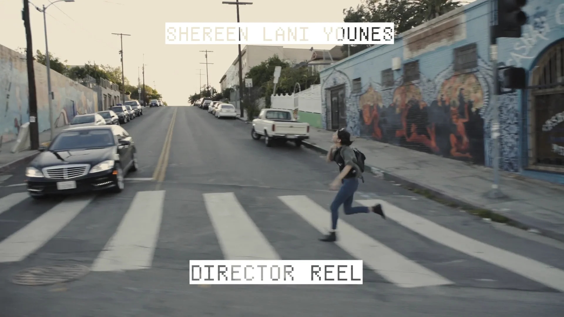 shereen lani younes - director reel on Vimeo