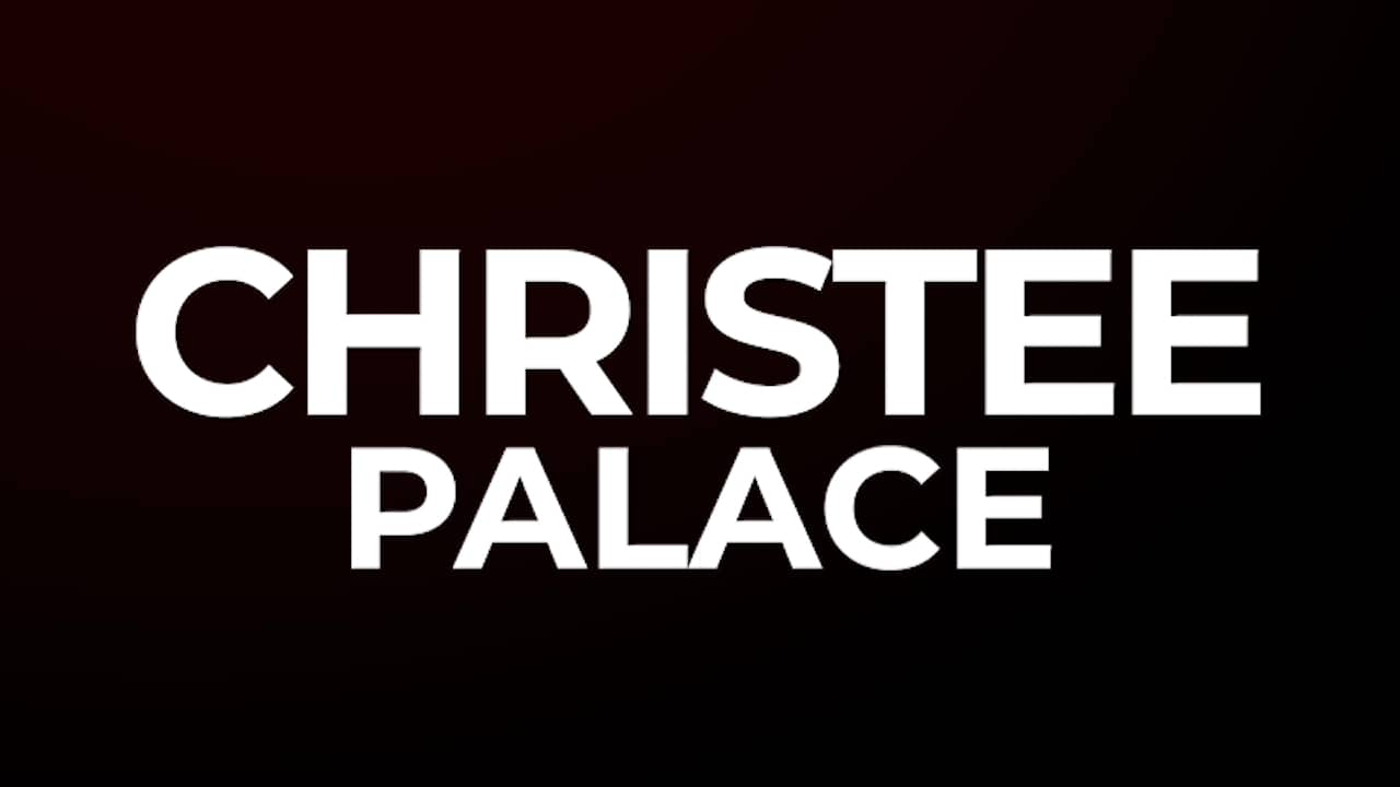 CHRISTEE PALACE 'So Bad' on Vimeo