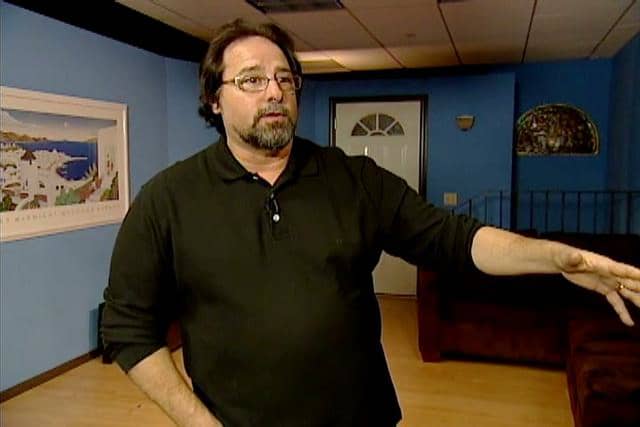 Gary Spatz- outtakes from a Q and A session with TV Guide Channel on Vimeo