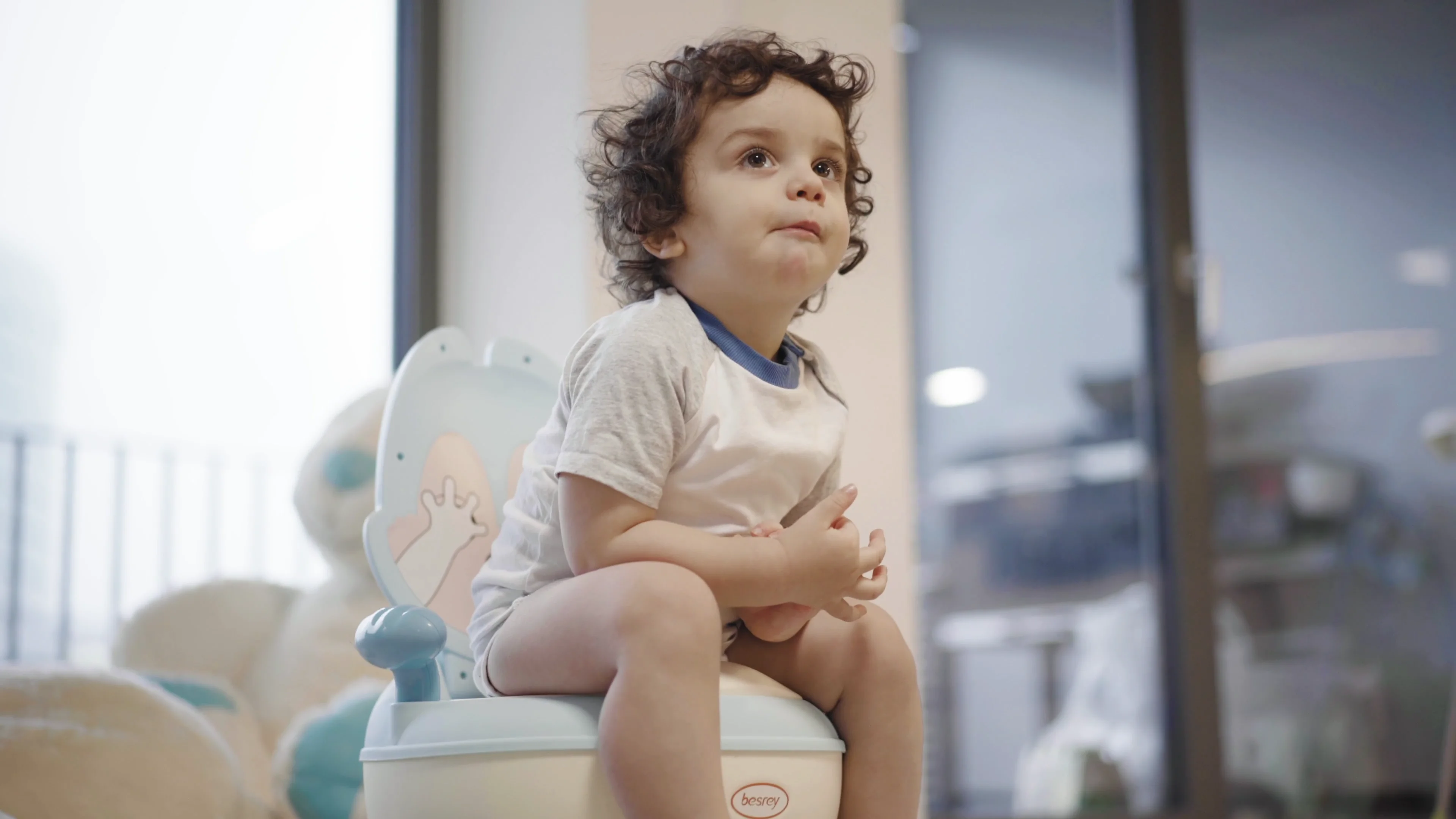 Baby Potty product video on Vimeo