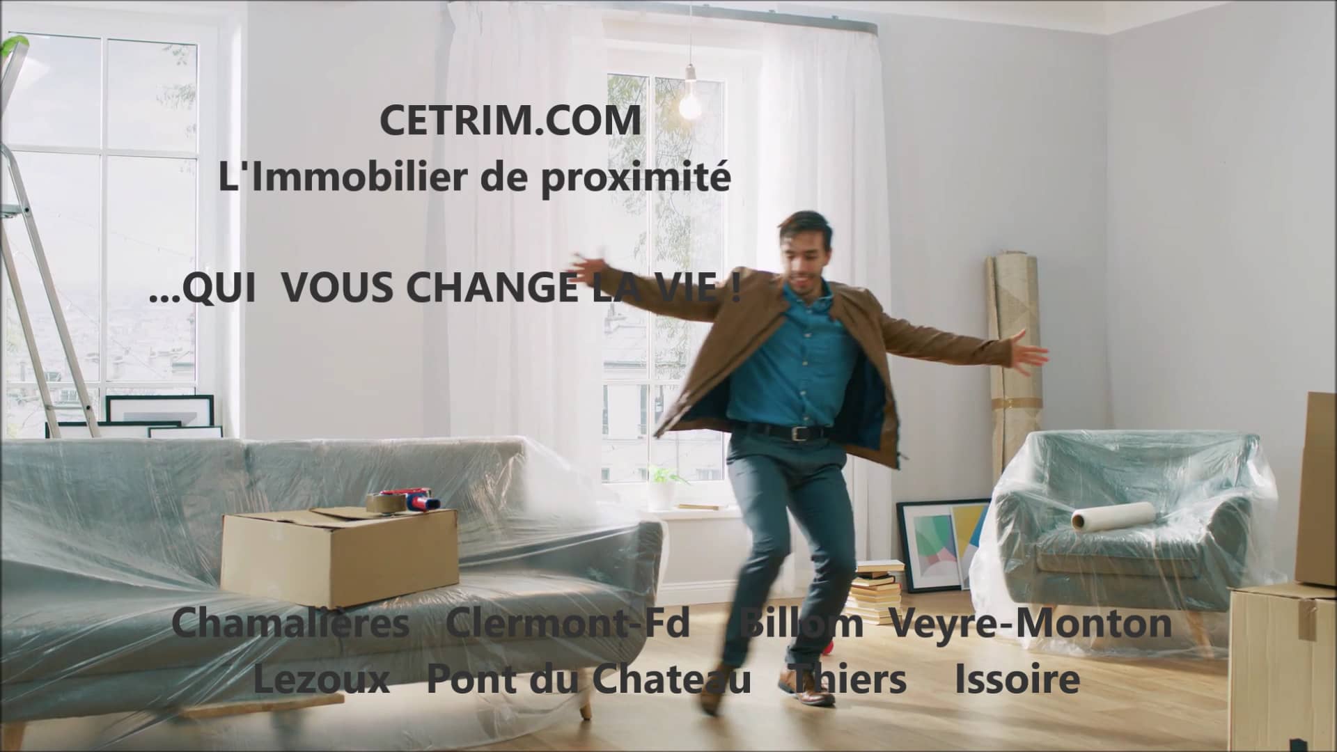 CETRIM.COM : le Réseau immobilier de proximité pour vous changez la vie ...