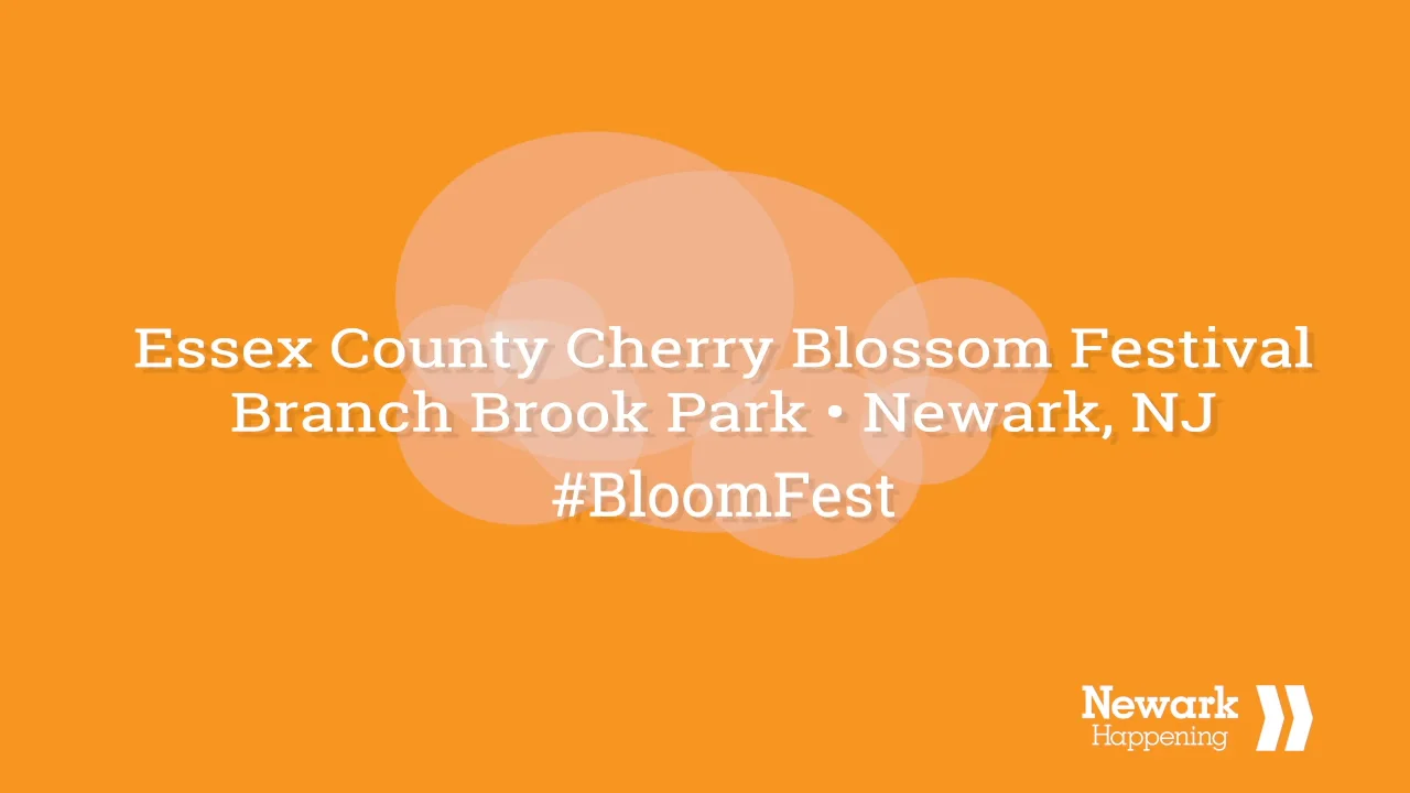 Cherry Blossom Festival – Newark, NJ | Bloom Fest