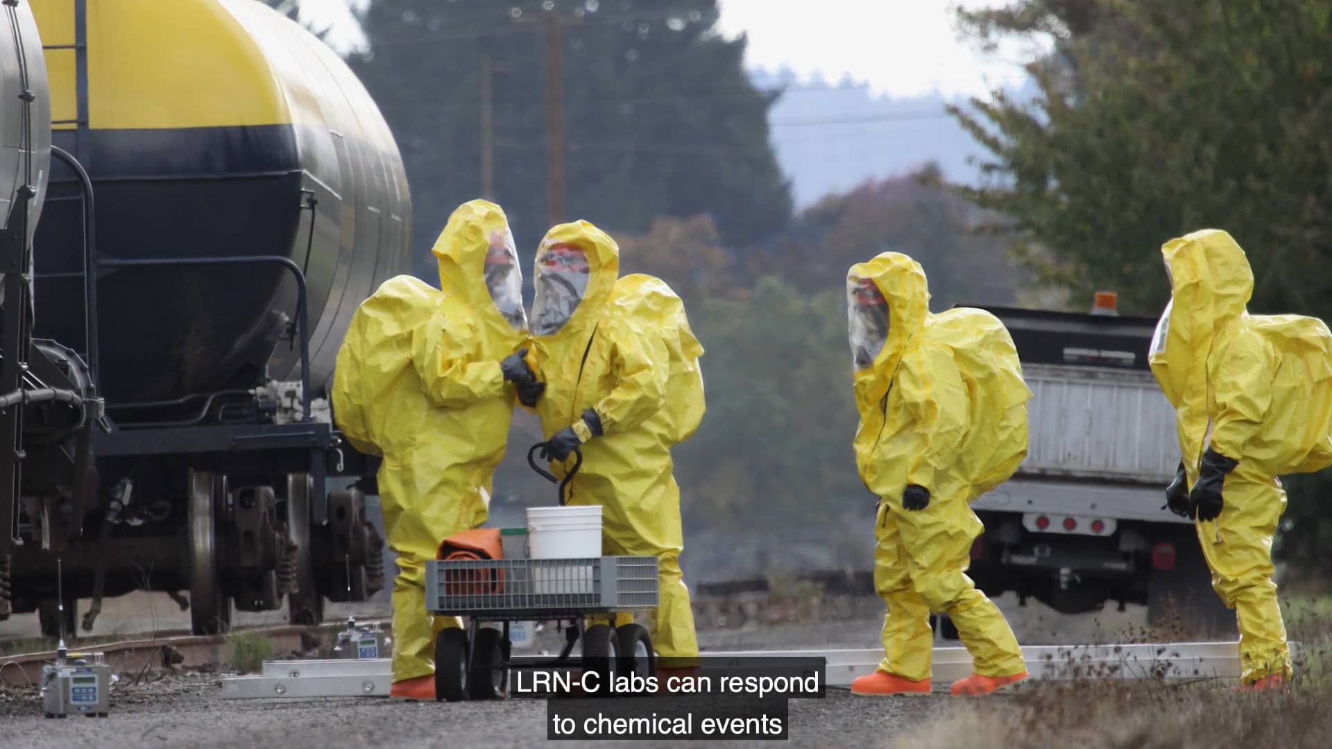 What is the Laboratory Response Network for Chemical Threats (LRN-C ...