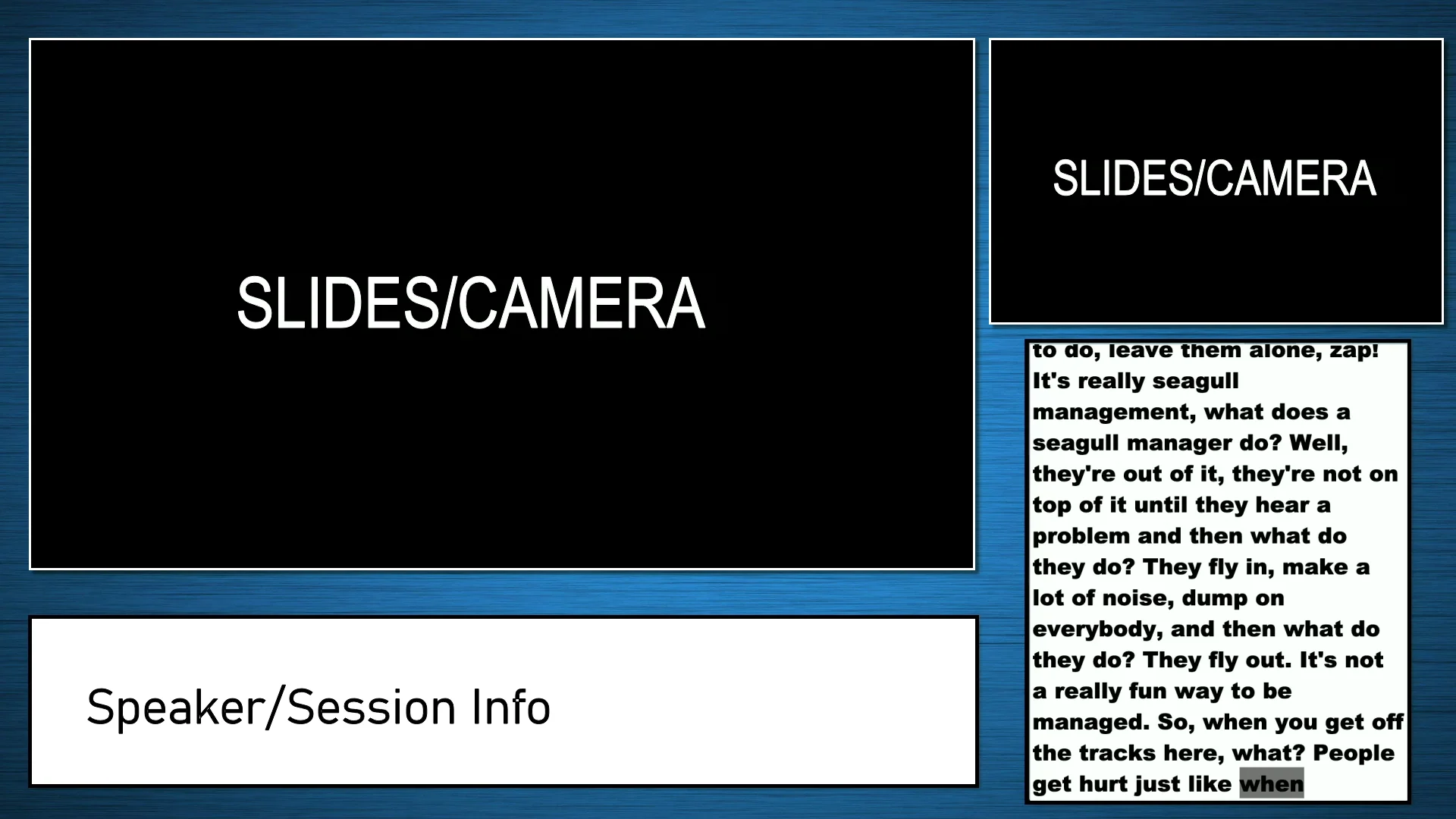 Magna Pubs - Webcast Sample on Vimeo