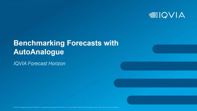 Forecast Horizon on Vimeo
