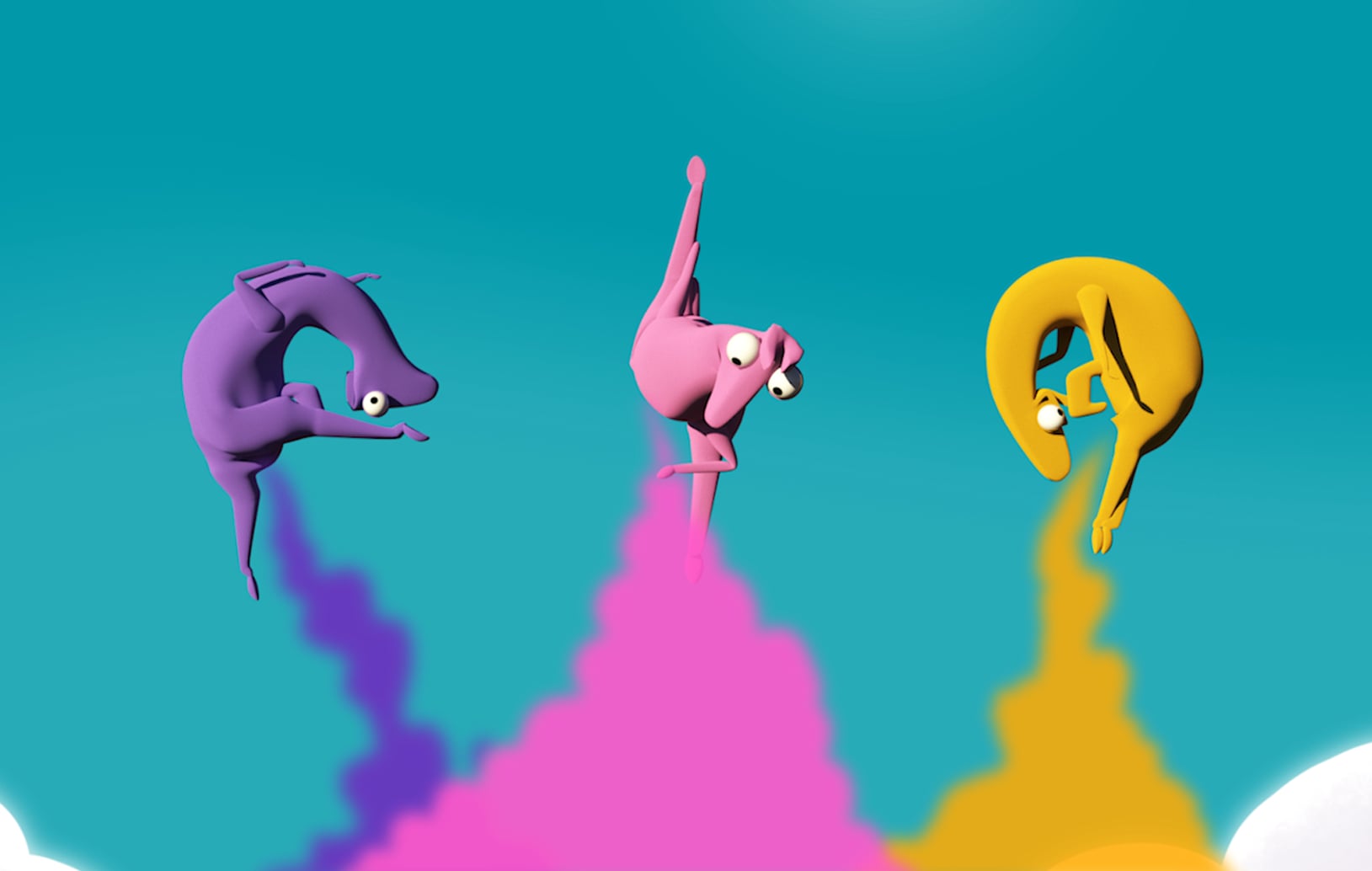 Flying Farting Llamas on Vimeo