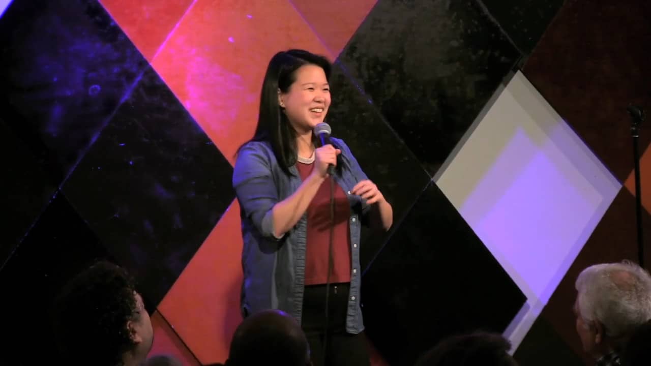 Alex Song-Xia - Stand-Up on Vimeo