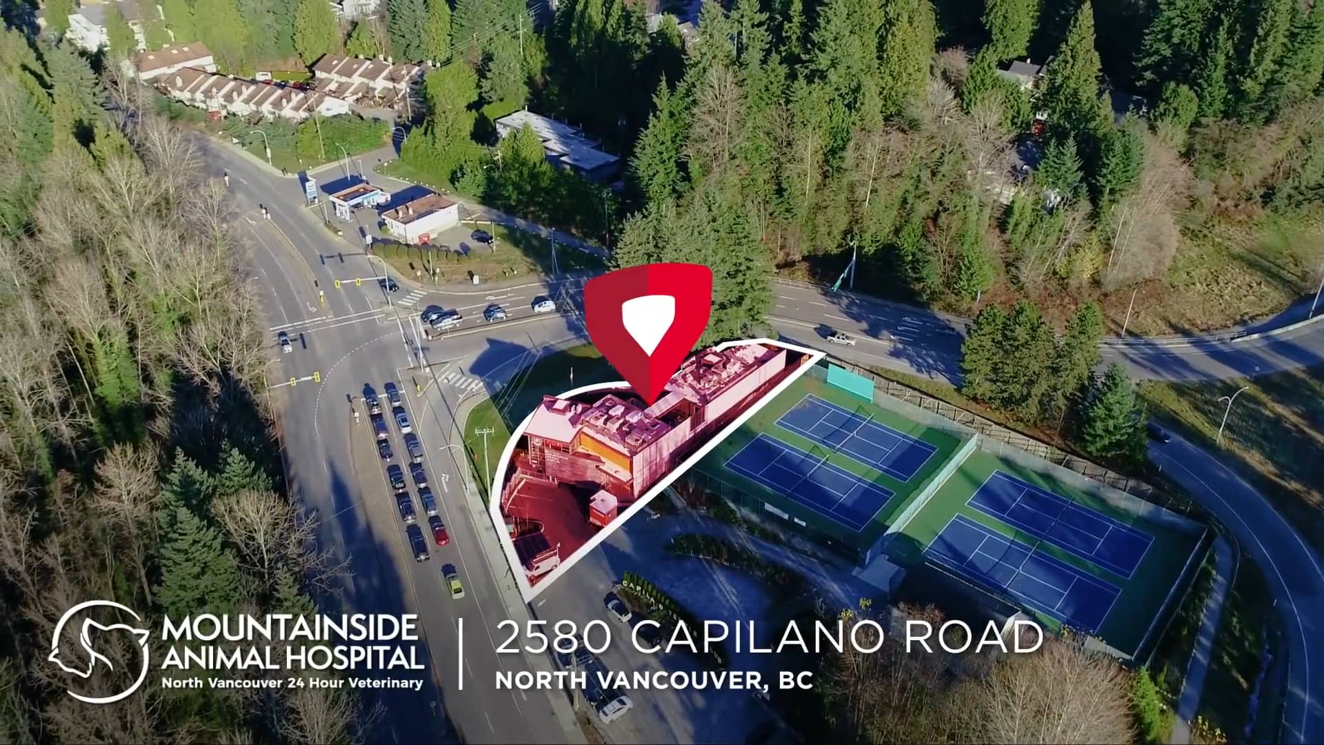 Presenting 2580 Capilano Road, North Vancouver on Vimeo