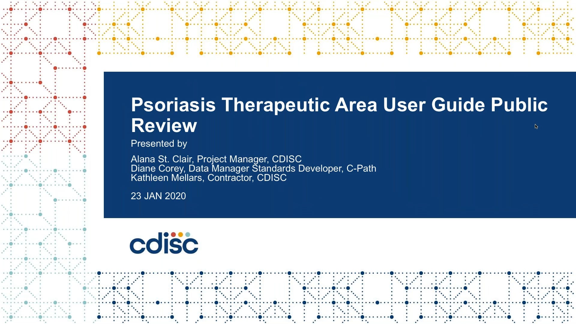Psoriasis Therapeutic Area User Guide Public Review on Vimeo