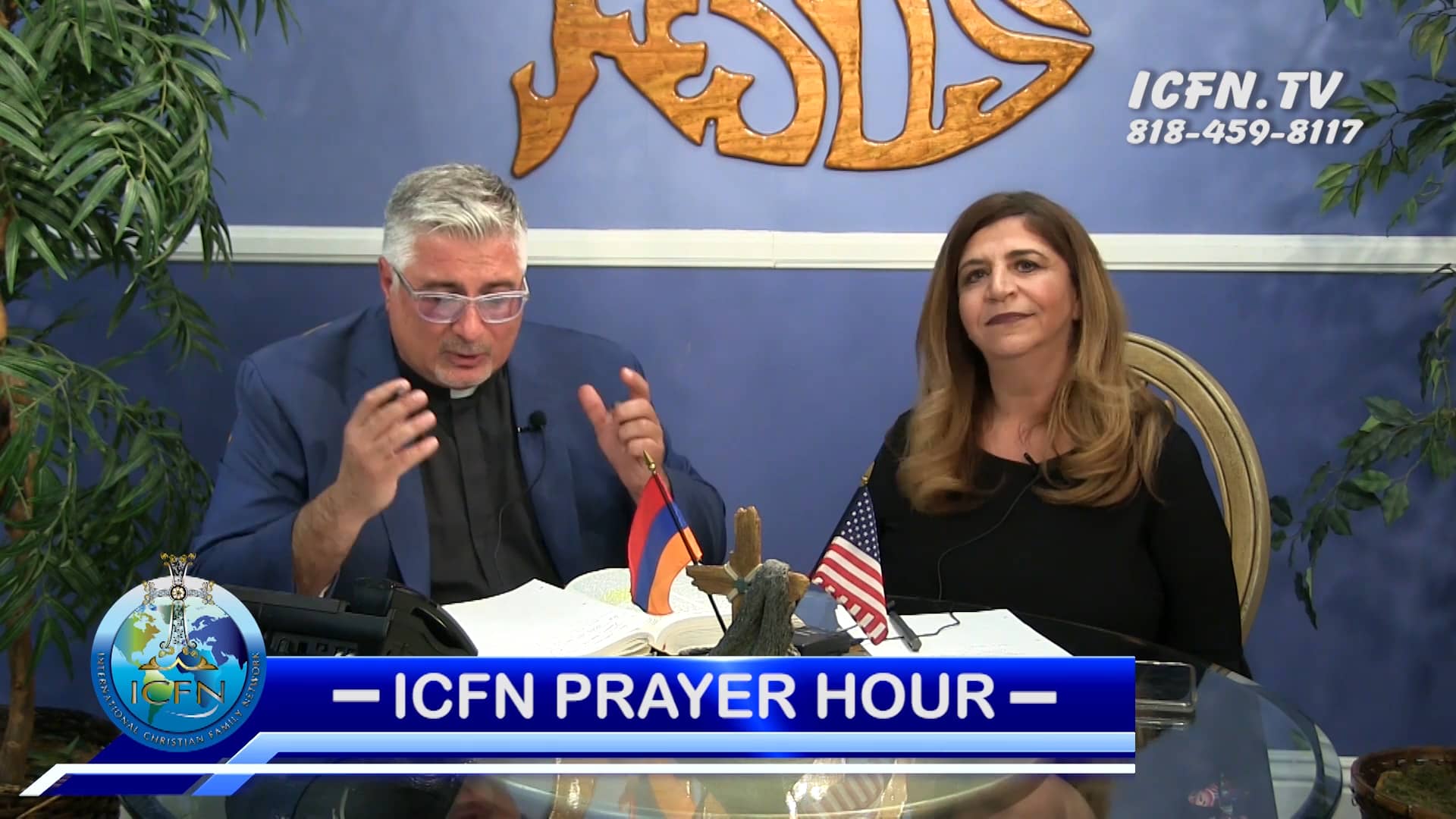 Rev. Joseph & Lena Garabedian 12-20-19 on Vimeo