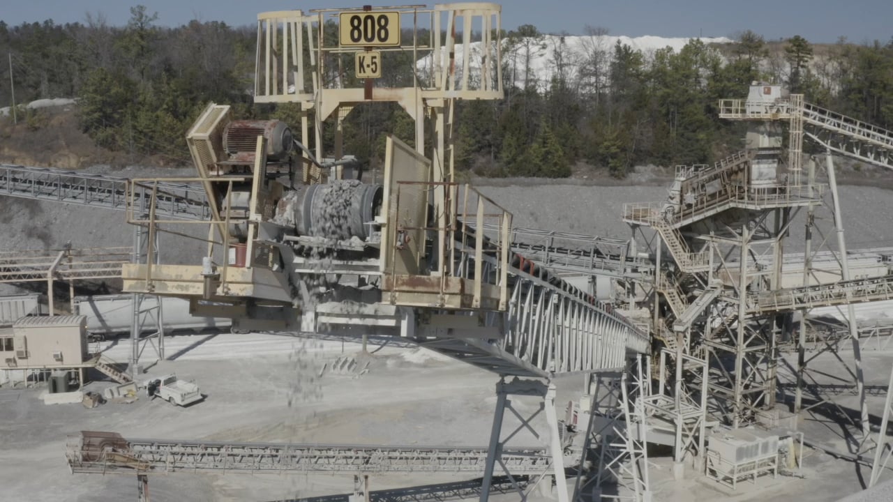 Carmeuse Longview - HD 720p on Vimeo