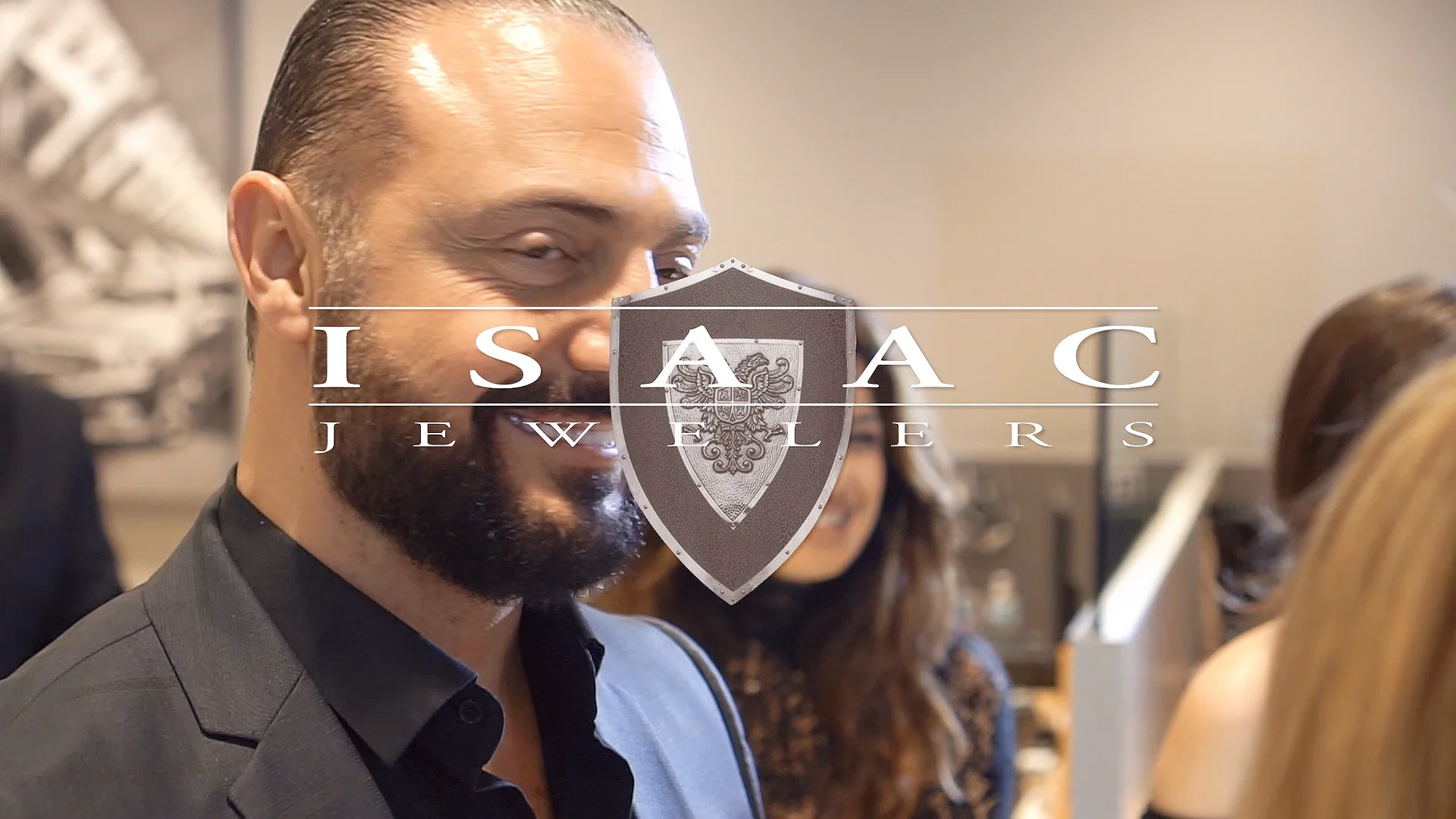 Isaac Jewelers Valentine's Day on Vimeo