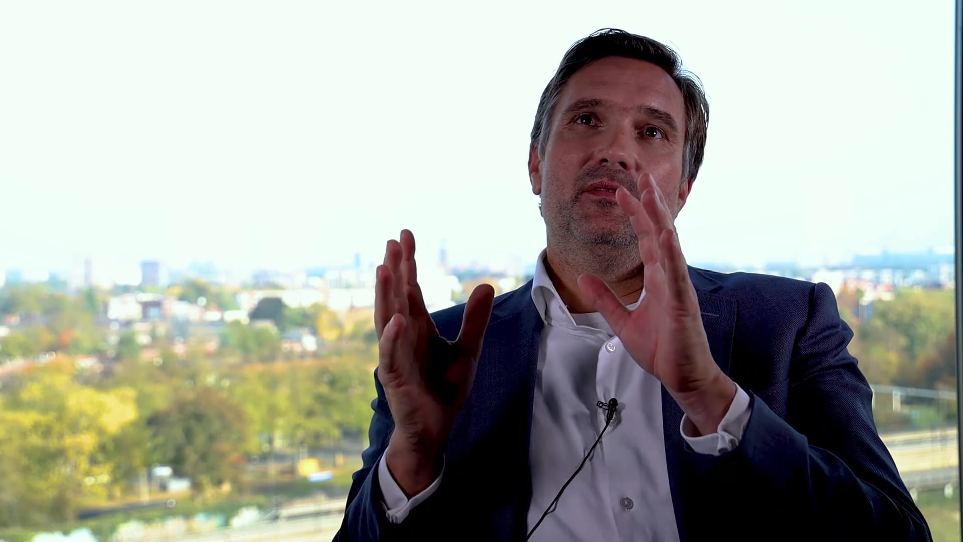 ECOR Conversations: Mike van den Hof on Vimeo