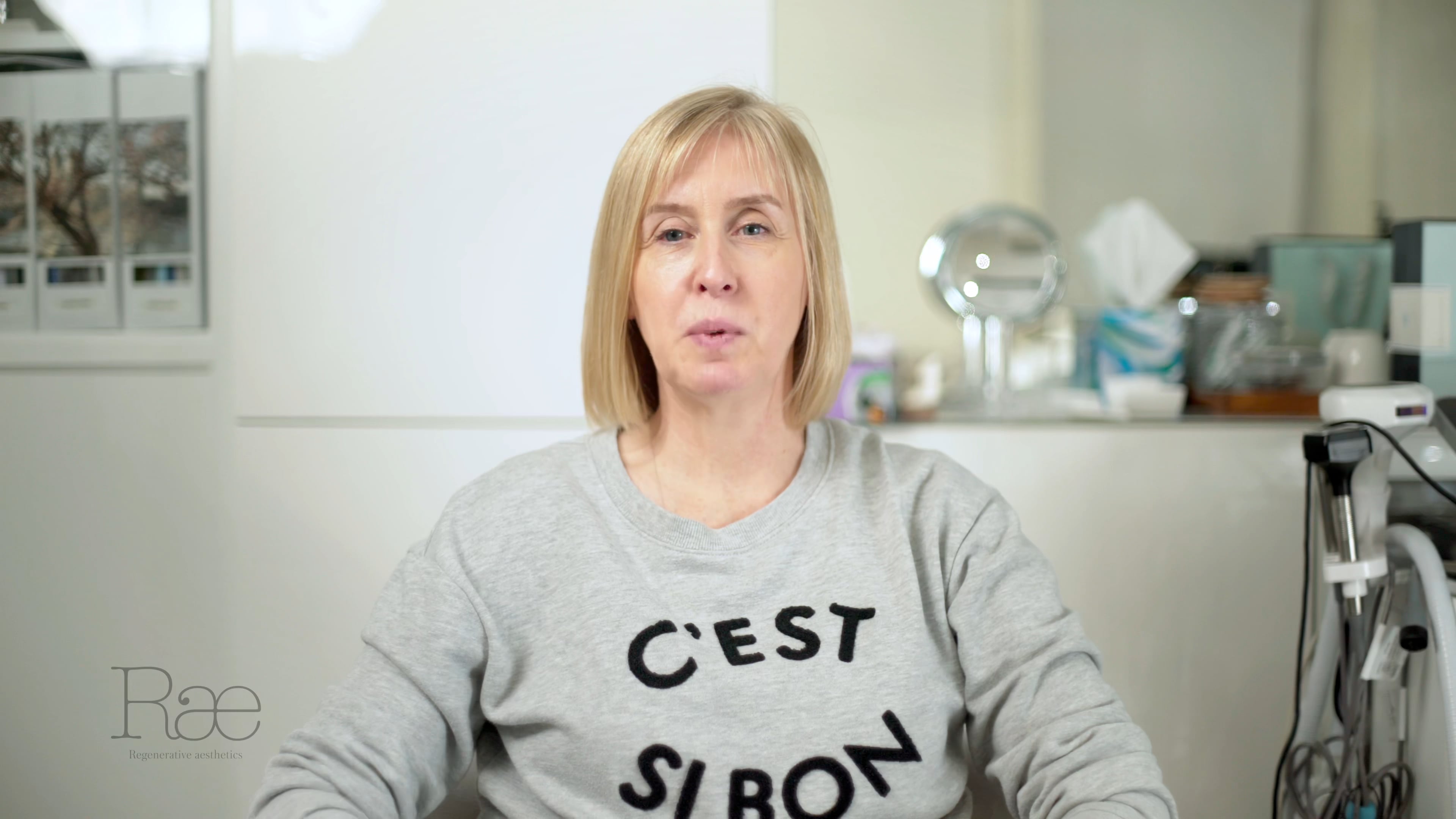 RAE Testimonials — Gill on Vimeo