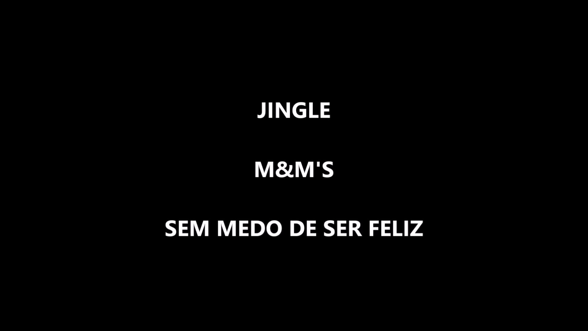 Jingle - M&M's on Vimeo