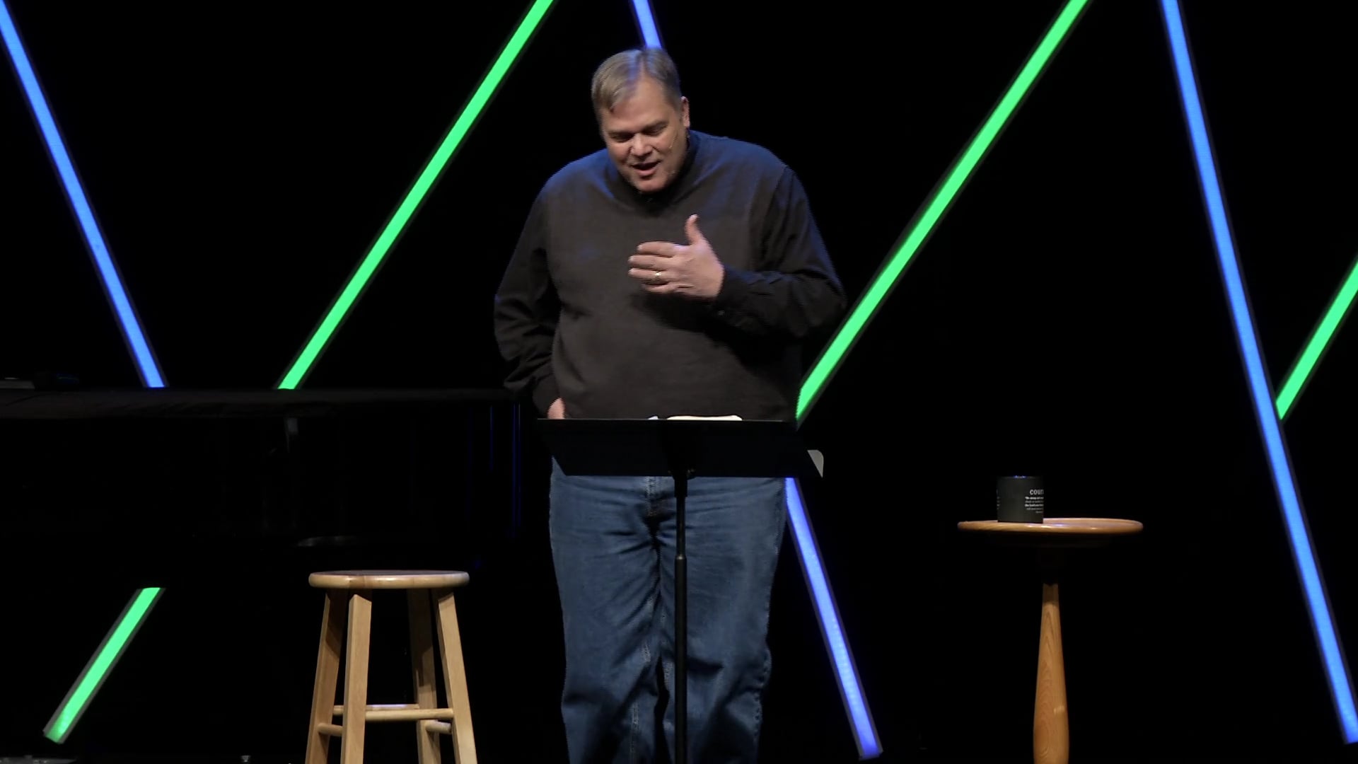 Dan Nold - Father Give Us You (02.02.2020) on Vimeo