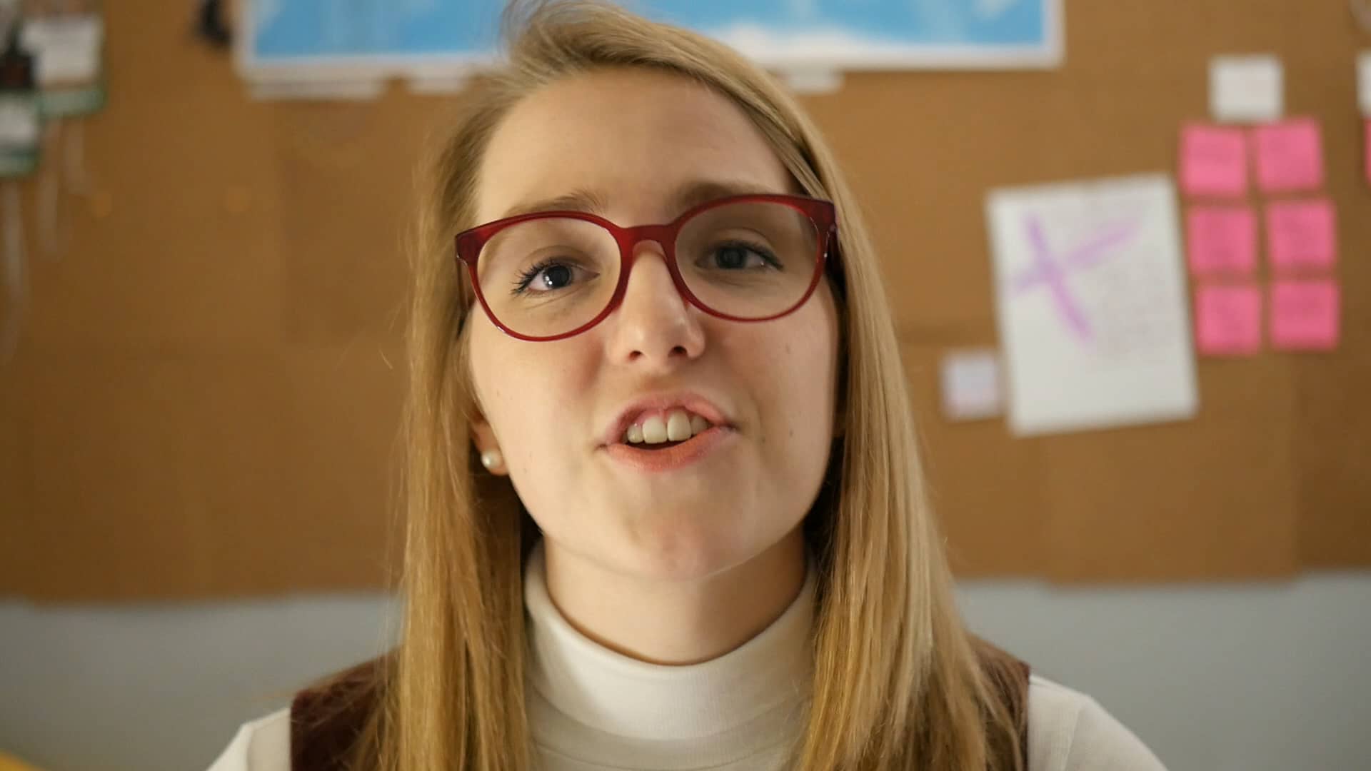 Lauren Daly Personal Video: BU MS in Television on Vimeo