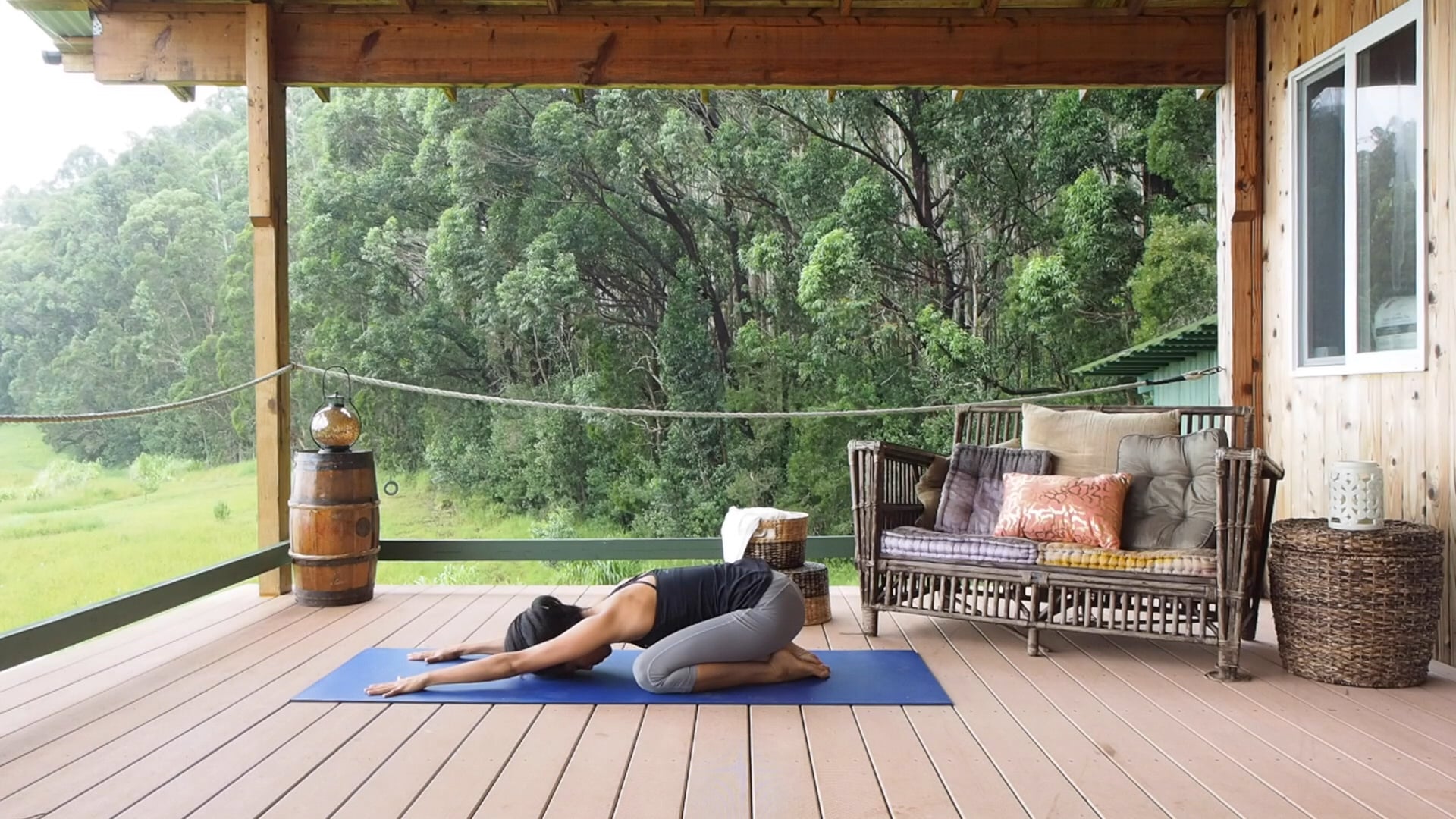Child's Pose on Vimeo
