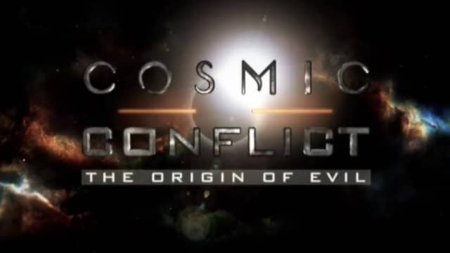 Cosmic Conflict: The Origin of Evil on Vimeo