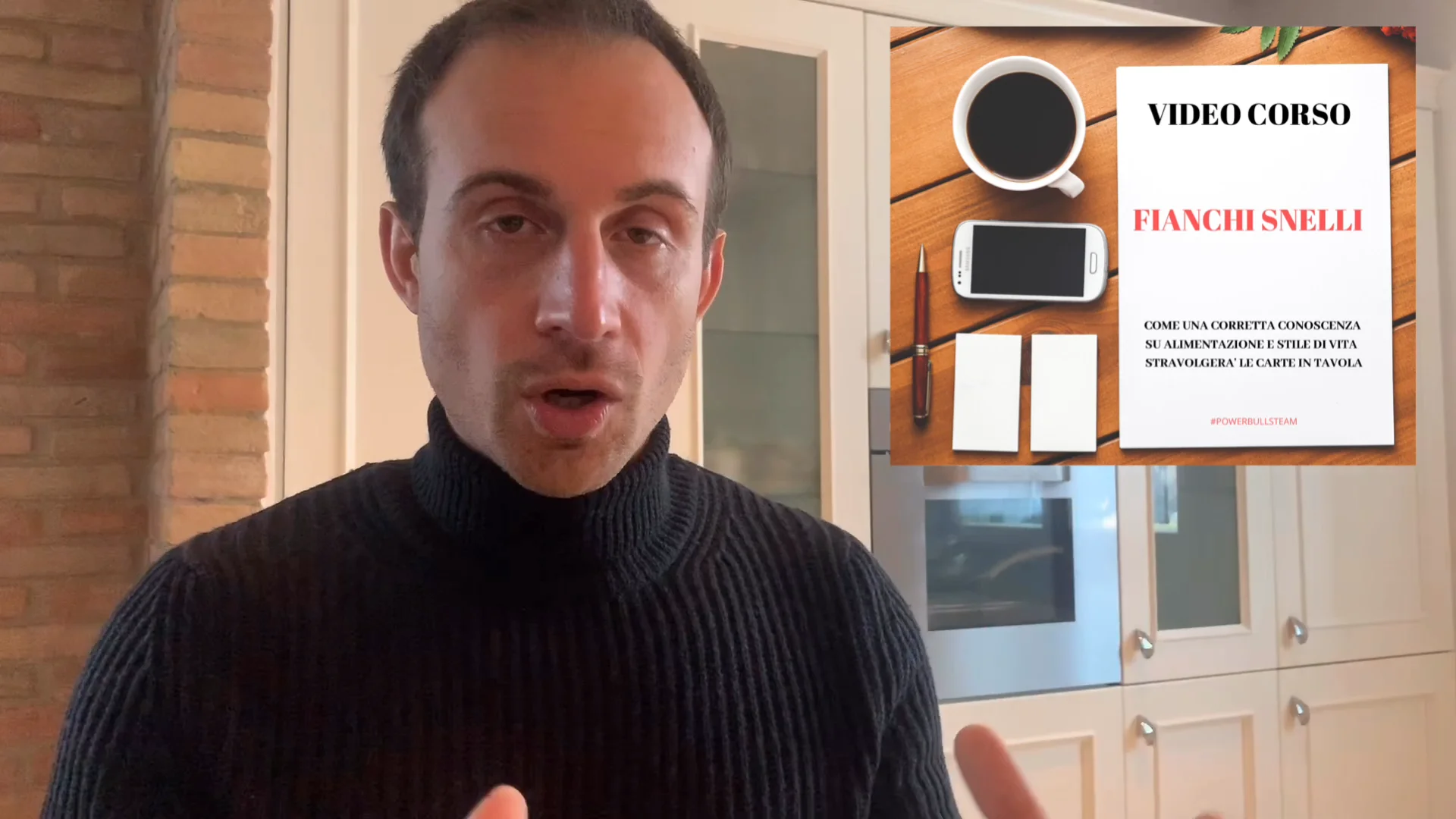 video landing page on Vimeo