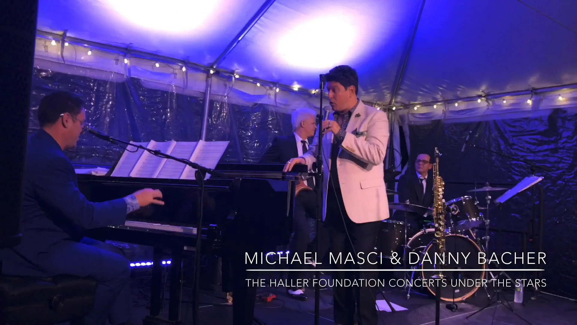Michael Masci Trio & Special Guest Danny Bacher on Vimeo