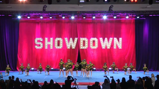 Canadian Cheer Evolution 2020 Big East Showdown - CPA Lions Amethyst ...