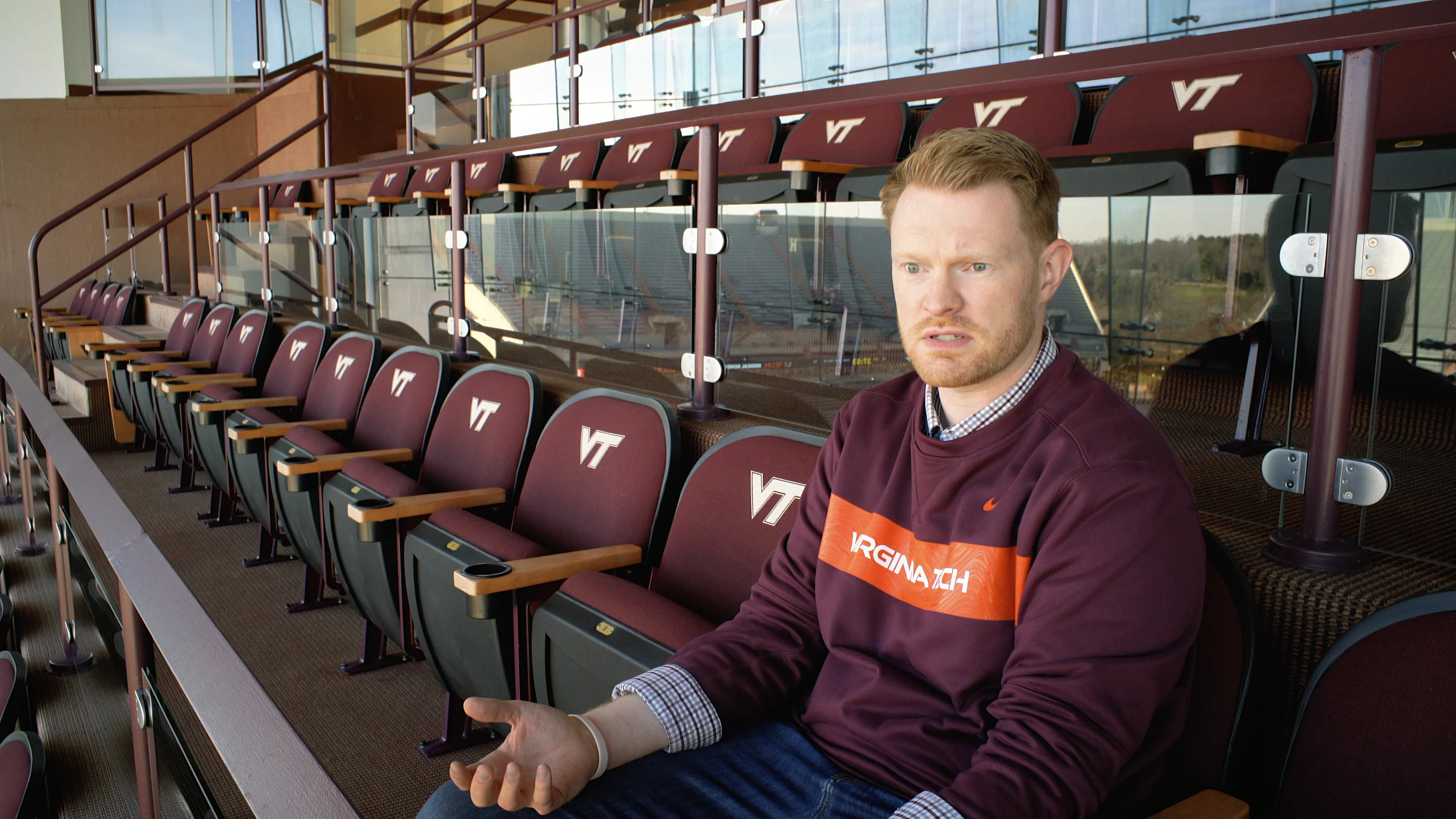 CH Video Study Case - Virginia Tech on Vimeo