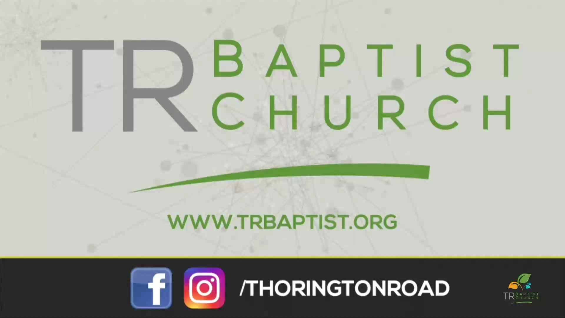 TRBC Worship 2/2 on Vimeo